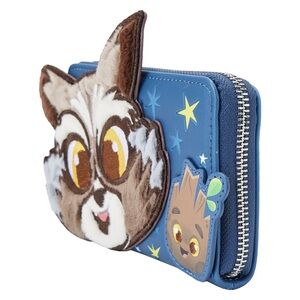 Loungefly | Bags | Loungefly Sdcc Marvel Limited Edition Rocket And ...